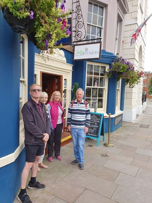 Portsmouth: Old Portsmouth, United Kingdom, Guided Walk - Who Is This Tour Ideal For?