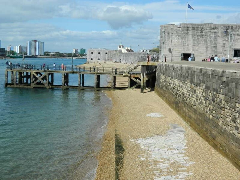 Portsmouth: Old Portsmouth, United Kingdom, Guided Walk - FAQ