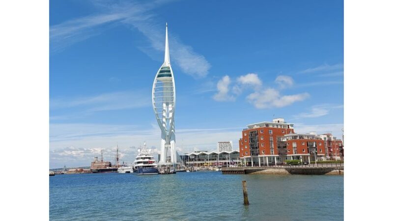 Portsmouth: Portsmouth of the Past Walking Tour - What Travelers Are Saying