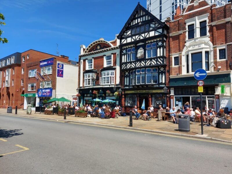 Portsmouth: Portsmouth of the Past Walking Tour - FAQs