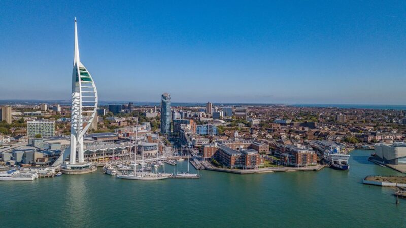 Portsmouth: Spinnaker Tower High Tea in the Clouds - Who Is This Tour Best For?