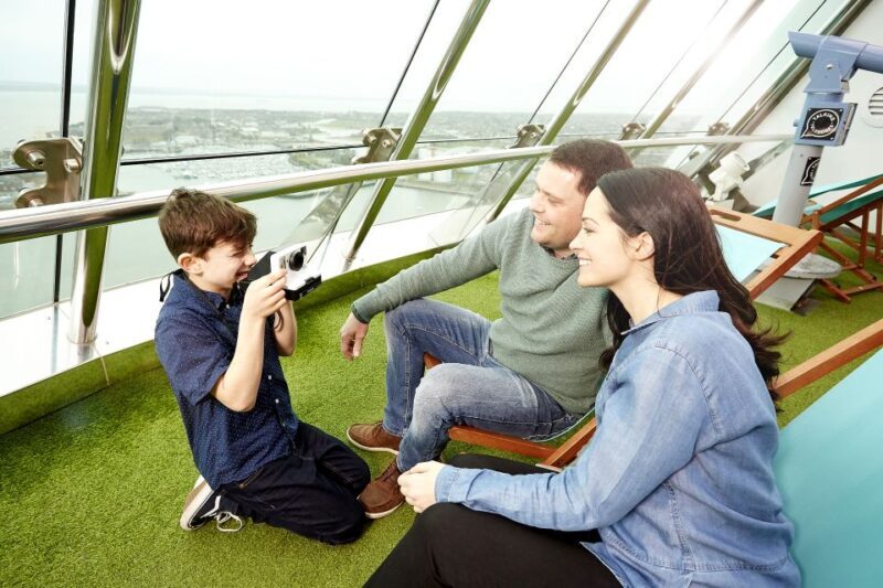 Portsmouth: Spinnaker Tower Ticket - An Overview of the Spinnaker Tower Experience