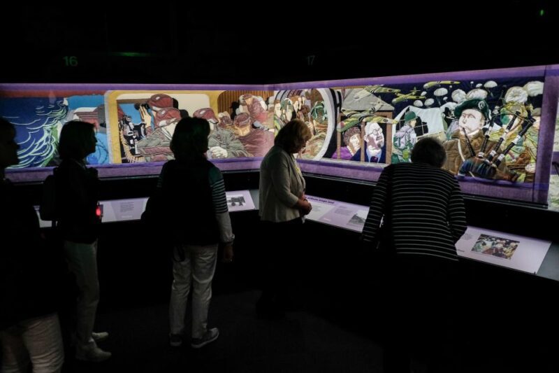 Portsmouth: The D-Day Story Entry Ticket - An Inside Look at the Experience