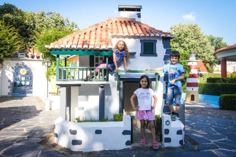 Portugal dos Pequenitos entry ticket - What Travelers Say: Honest Opinions & Insights