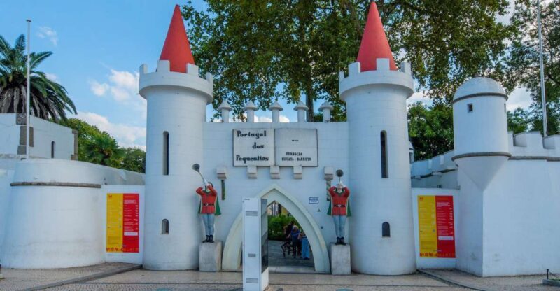 Portugal dos Pequenitos entry ticket - The Sum Up