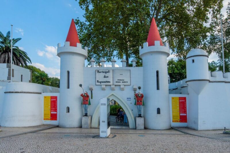 Portugal dos Pequenitos entry ticket - FAQ