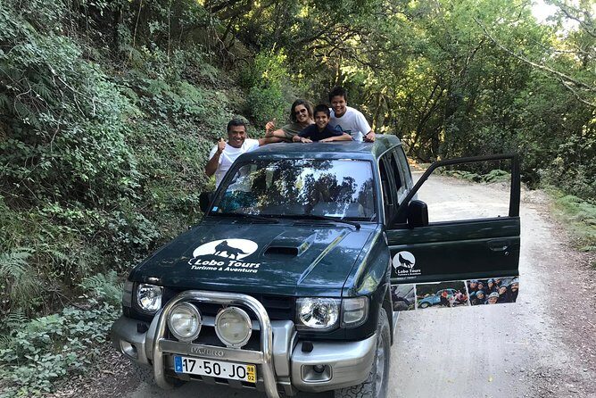 Portugal Jeep Tour - Key Points
