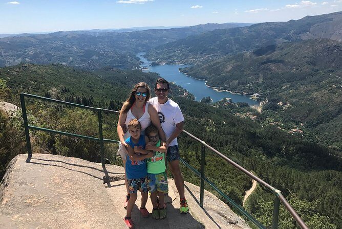 Portugal Jeep Tour - Discovering Braga’s Natural Wonders with a Jeep