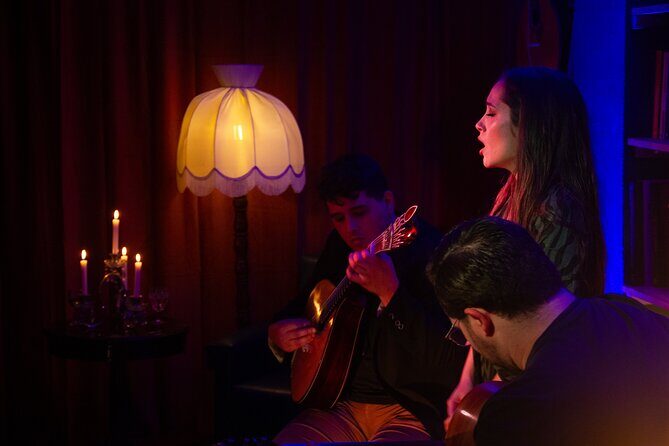 Portugal Lisbon Fado Concert Experience - Key Points
