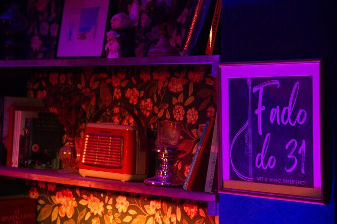 Portugal Lisbon Fado Concert Experience - Detailed Breakdown of the Itinerary