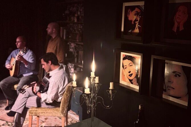Portugal Lisbon Fado Concert Experience - Practical Tips for Visitors