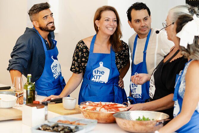 Portuguese Cooking Class: Algarves Pork & Seafood Cataplana - Key Points