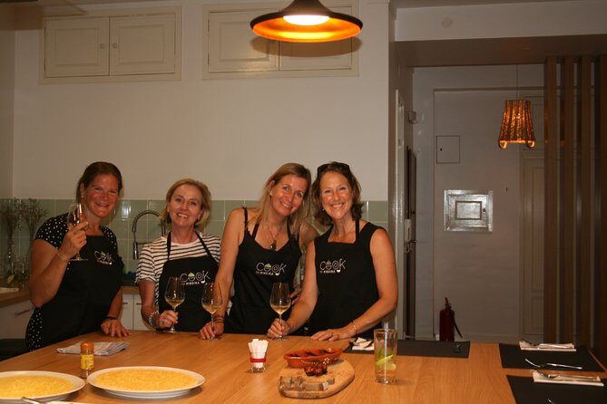 Portuguese Cooking Class in Porto with Portuguese Wine - Key Points