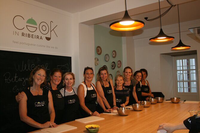 Portuguese Cooking Class in Porto with Portuguese Wine - The Sum Up