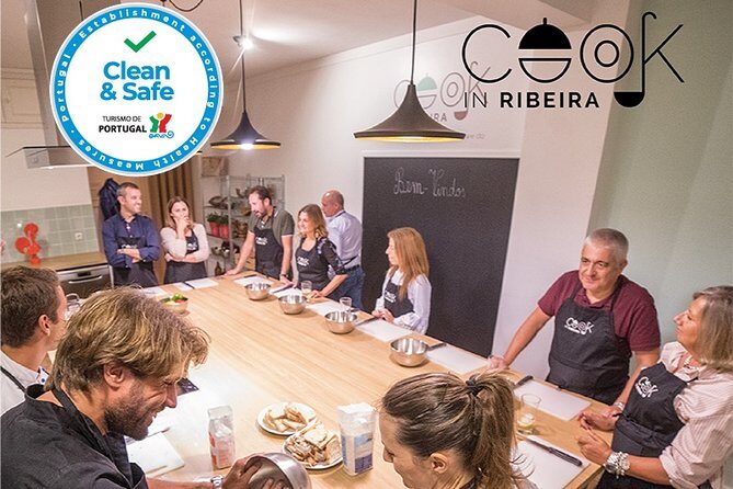 Portuguese Cooking Class in Porto with Portuguese Wine - FAQs