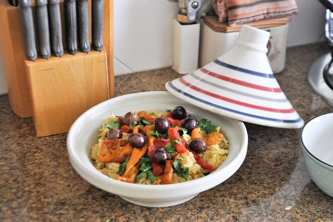 Portuguese Home Cooking Class in Lisbon with Local Mom, Cristina - FAQs