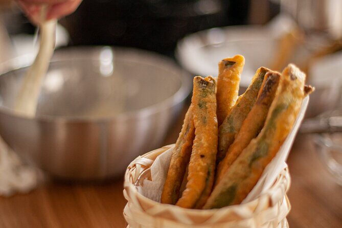 Portuguese 'Petiscos' Cooking Class - An Authentic Taste of Lisbon: What to Expect