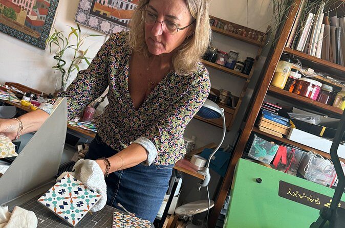 Portuguese Tile Workshop - FAQ