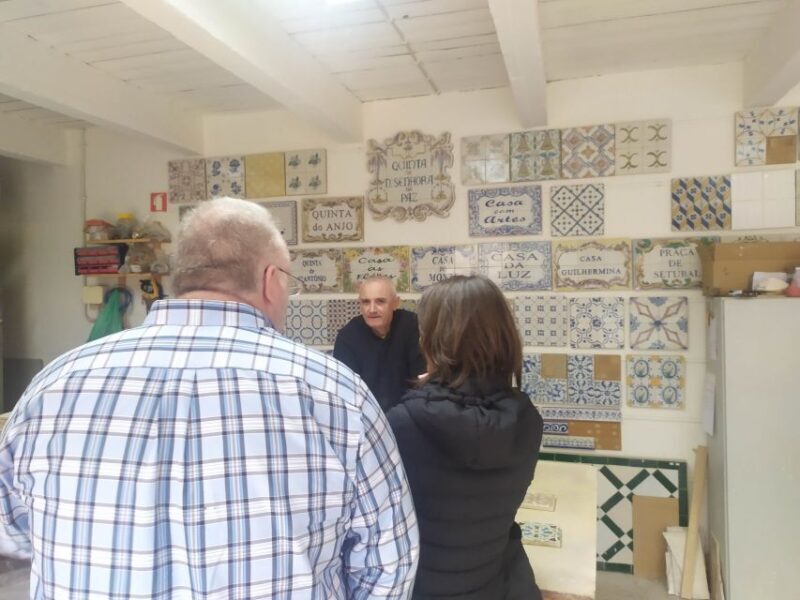 Portuguese Tiles and Wine History - Private Tour - Practical Details: What the Tour Includes and What to Expect