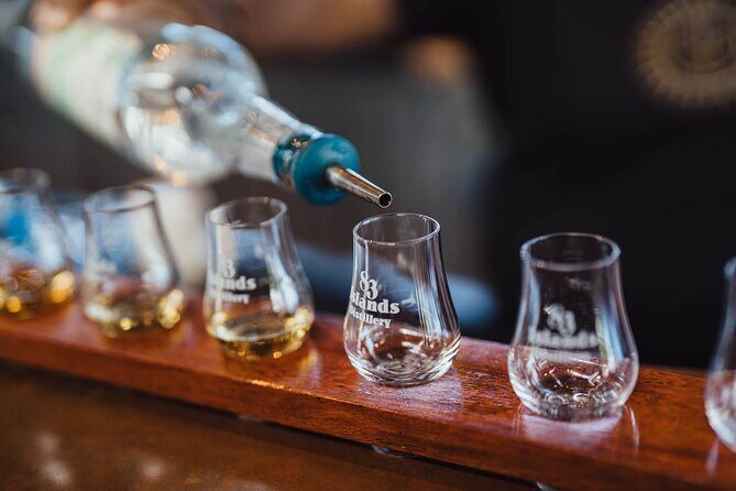 PortVila Cellar Door Tasting at 83IslandsDistillery, Vanuatu - Key Points