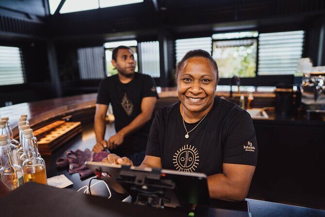 PortVila Cellar Door Tasting at 83IslandsDistillery, Vanuatu - What to Expect at 83 Islands Distillery