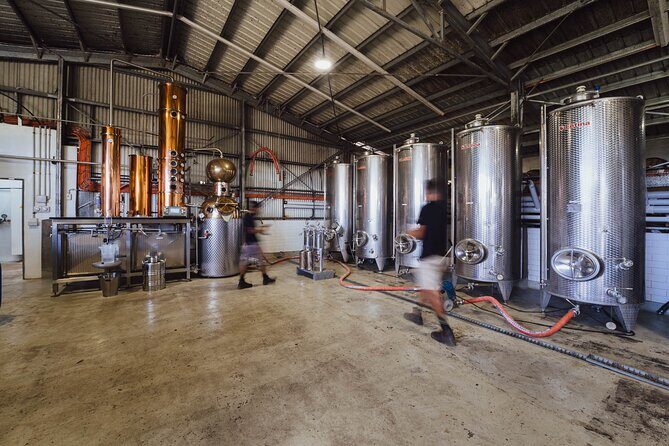 PortVila Distillery Experience at 83Islands Distillery, Vanuatu - Exploring the 83 Islands Distillery Experience