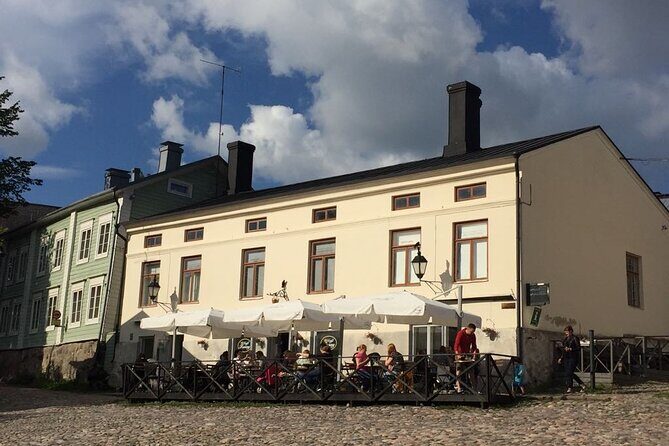 Porvoo All-Way Guided Sightseeing Tour from Helsinki - What You Can Expect on the Tour