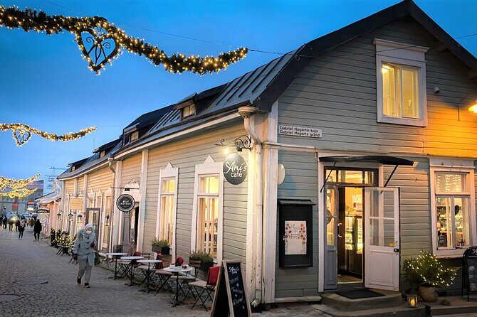 Porvoo Old Town & Riverside Heritage Guided Tour from Helsinki - Practical Details and Value Analysis
