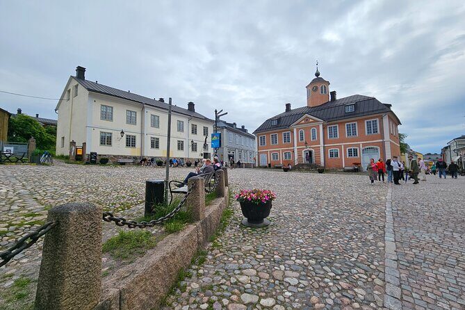 Porvoo Old Town & Riverside Heritage Guided Tour from Helsinki - Who Would Appreciate This Tour?