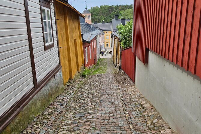 Porvoo Old Town & Riverside Heritage Guided Tour from Helsinki - The Sum Up