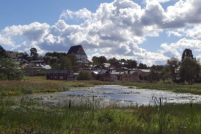 Porvoo tour from Helsinki or Vantaa - The overall experience of the Porvoo tour