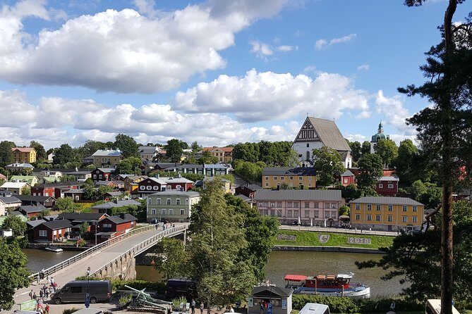 Porvoo tour from Helsinki or Vantaa - What travelers love about this tour