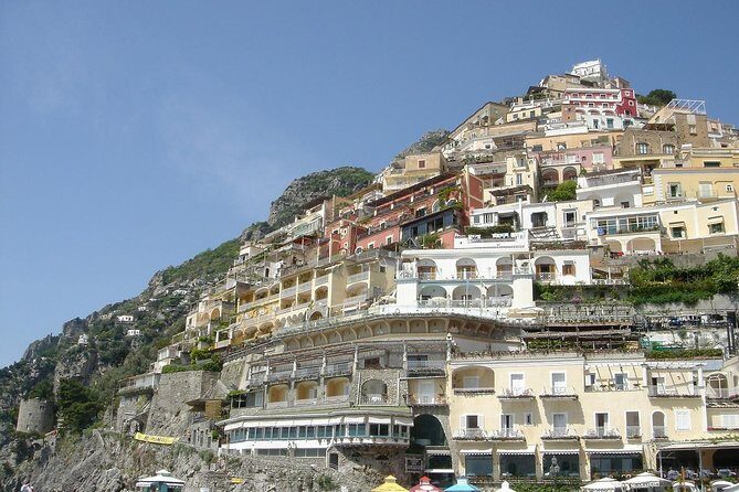 Positano, Amalfi and Ravello by Mercedes Van From Salerno - Who Would Love This Tour?