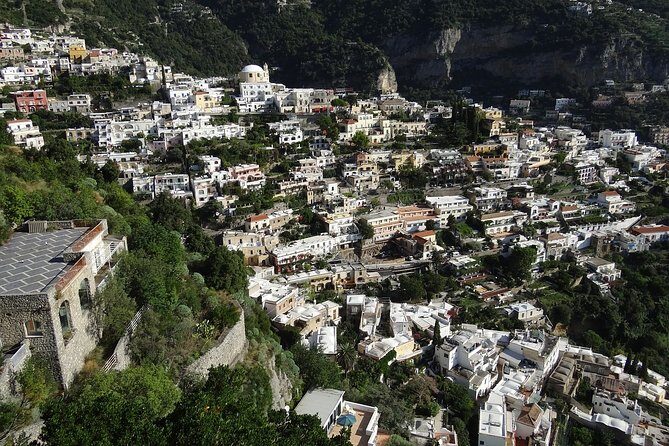 Positano, Amalfi and Ravello by Mercedes Van From Salerno - The Sum Up: Who Should Book This?