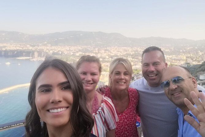 Positano, Amalfi and Ravello by Mercedes Van From Salerno - FAQ