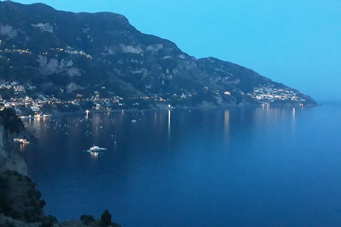 Positano, Amalfi and Ravello DA Tour Coastal Beauty - Key Points