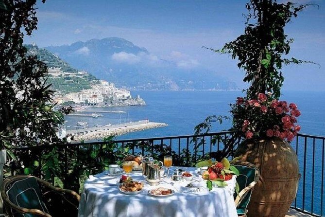 Positano, Amalfi and Ravello DA Tour Coastal Beauty - The Sum Up: Who’s This Tour Best For?