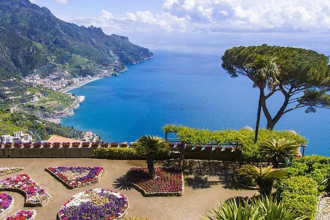 Positano, Amalfi and Ravello Premium Tour from Naples - Key Points