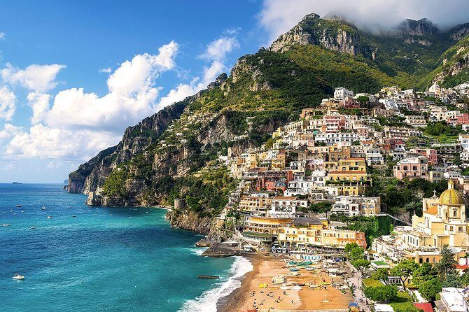 Positano, Amalfi and Ravello Private Tour from Naples - Transportation and Logistics