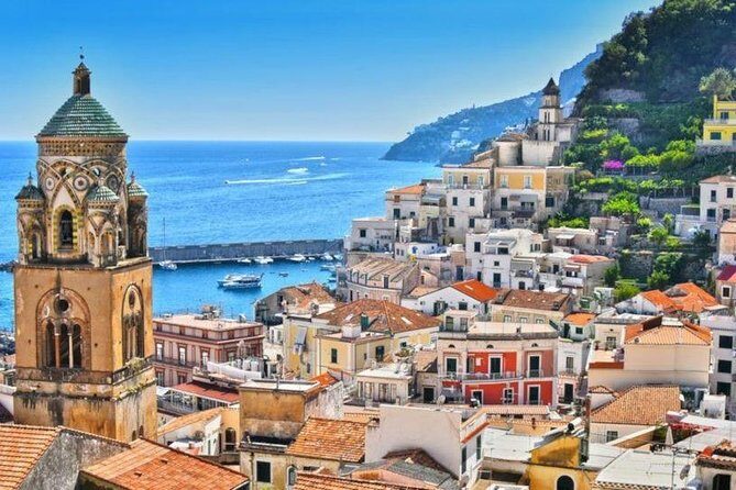 Positano, Amalfi and Ravello Private Tour from Naples - The Sum Up