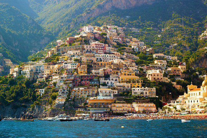 Positano & Amalfi Boat Tour from Naples with Light Lunch - FAQ
