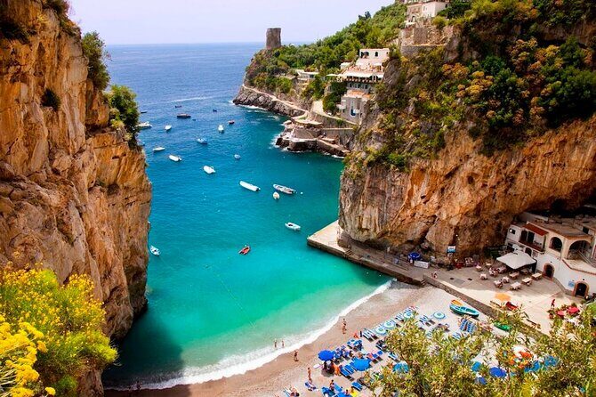 Positano & Amalfi Boat Tour from Sorrento: Swim & Light Lunch - Who Is This Tour Best For?