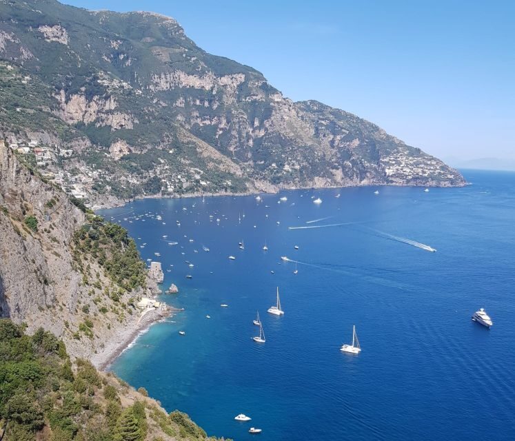 Positano & Amalfi Coast Sightseeing Bike Tour - Key Points