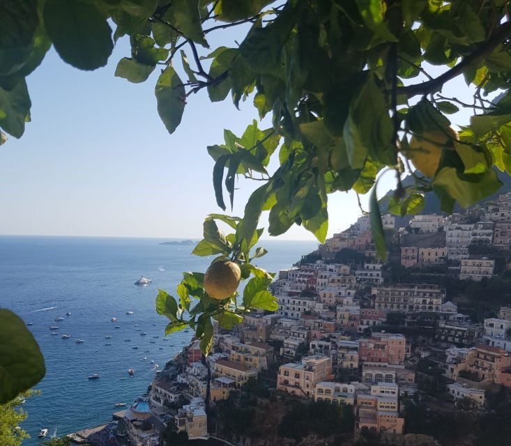 Positano & Amalfi Coast Sightseeing Bike Tour - An In-Depth Look at the Tour Experience