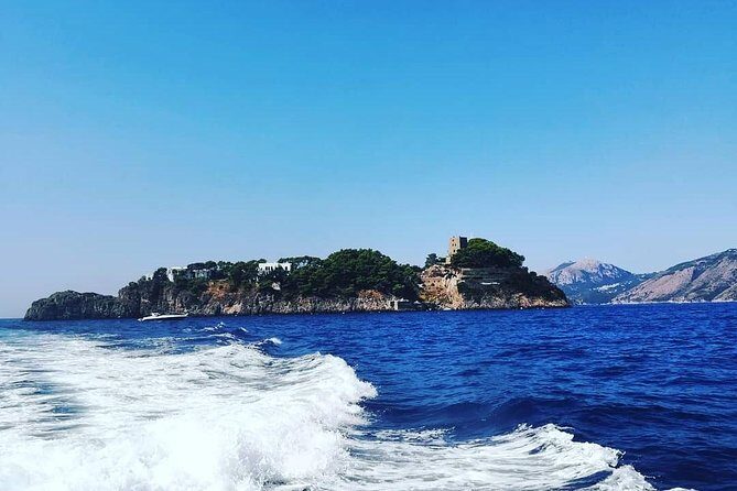 Positano & Amalfi Day Cruise From Sorrento, Seiano or C.Stabia - The Itinerary Breakdown