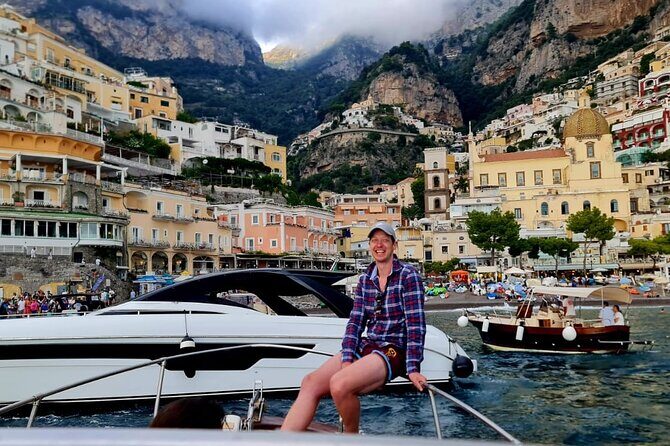 Positano-Amalfi Private tour - Key Points