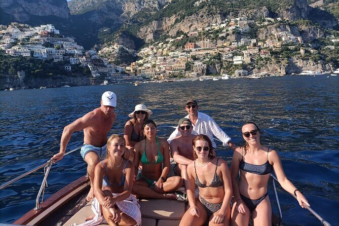 Positano-Amalfi Private tour - The Itinerary in Detail