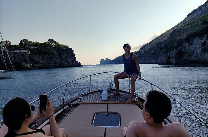 Positano-Amalfi Private tour - FAQ