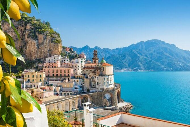 Positano, Amalfi & Ravello Day Tour  Small Group in Ford Transit - The Sum Up