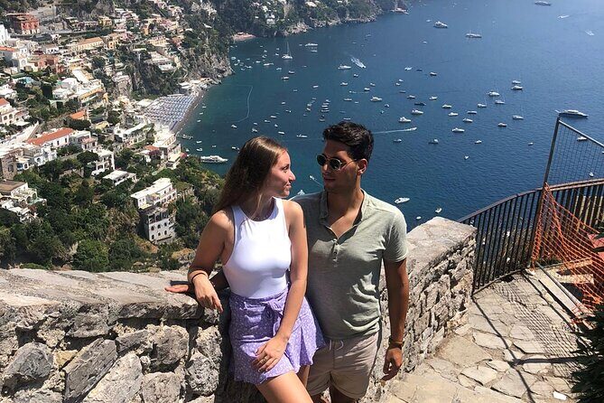 Positano, Amalfi & Ravello Day Tour  Small Group in Ford Transit - FAQ